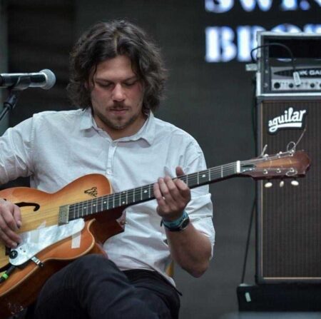 Dancing at the Fed - Austin Swing Syndicate